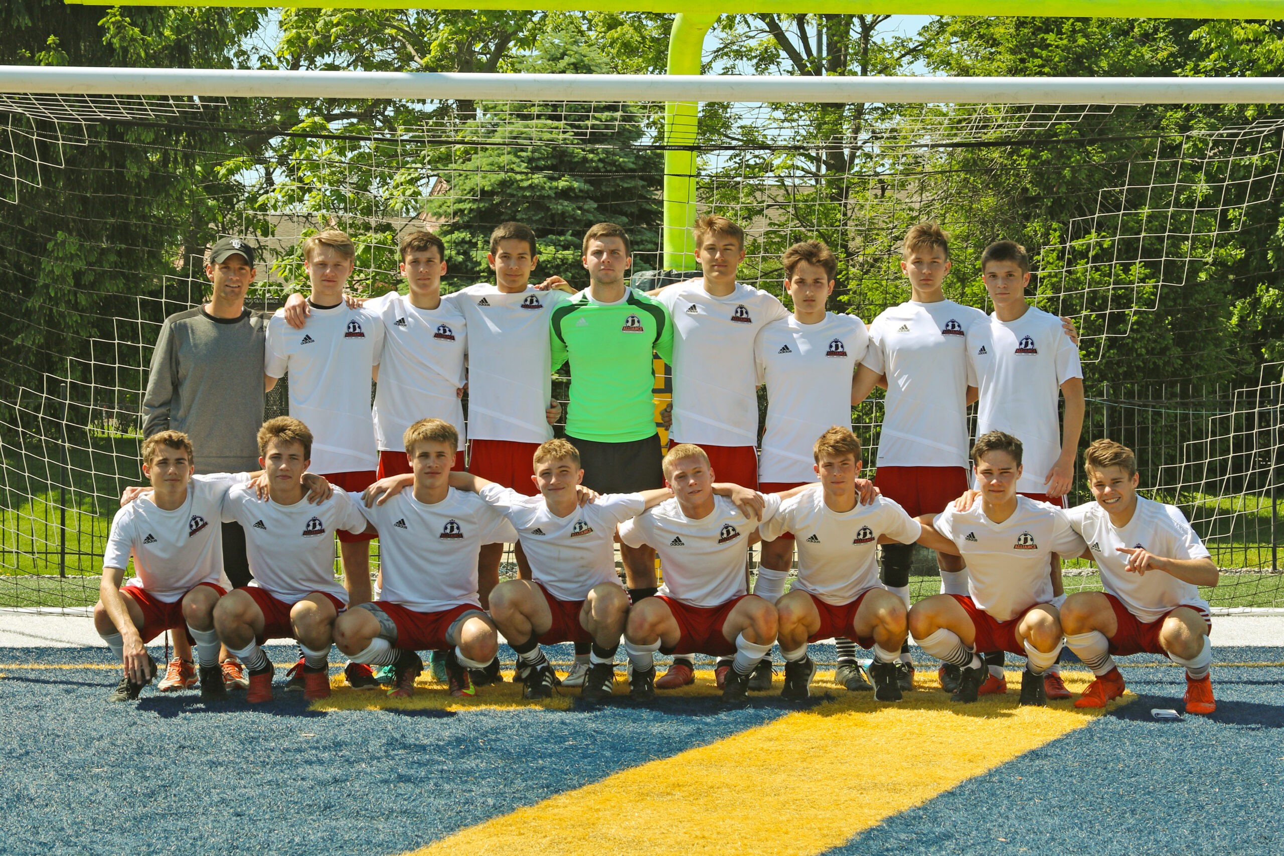 Alliance – Cutters Soccer Club